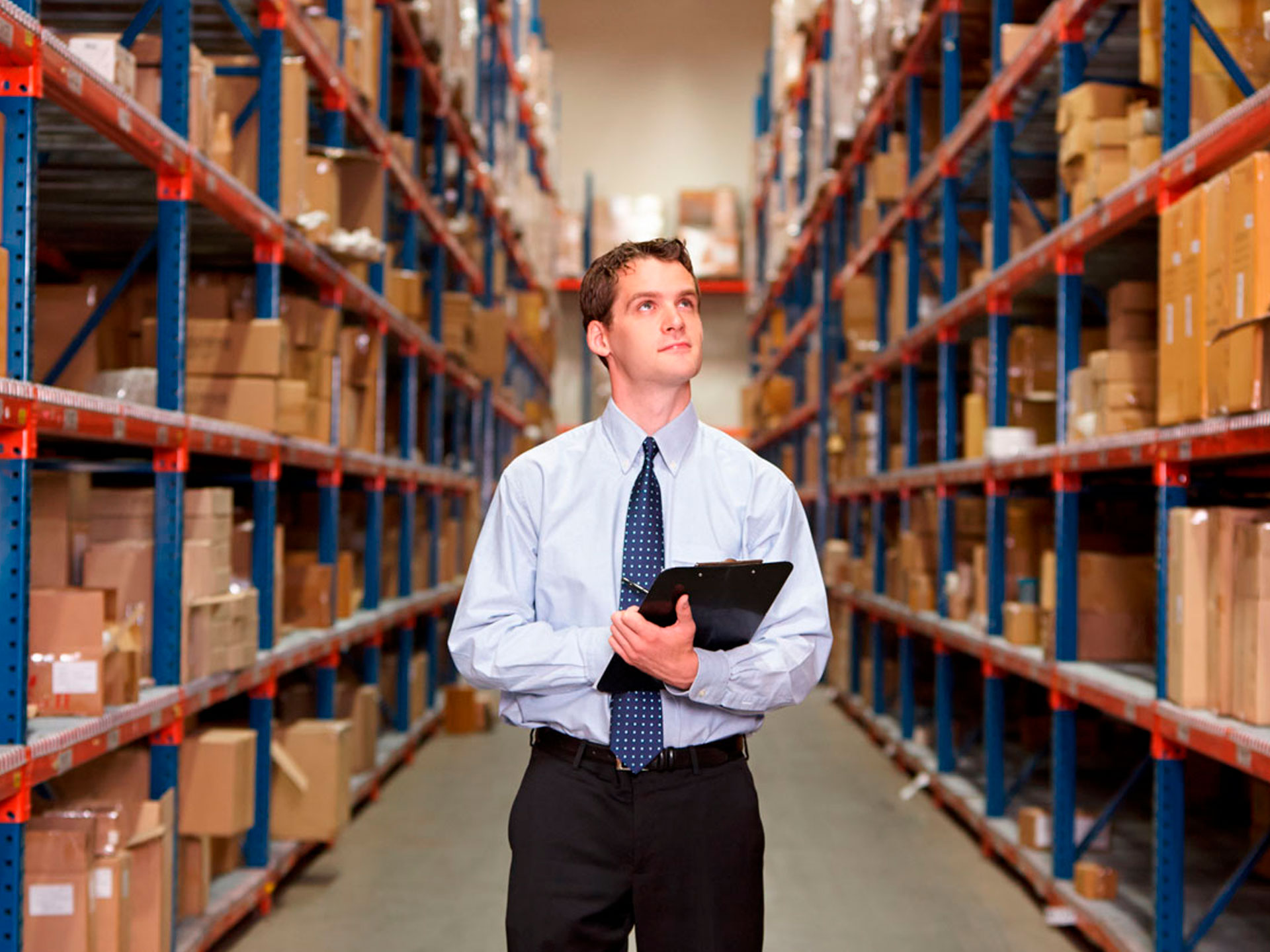 Gestión logística y almacén - Espacio de formación virtual